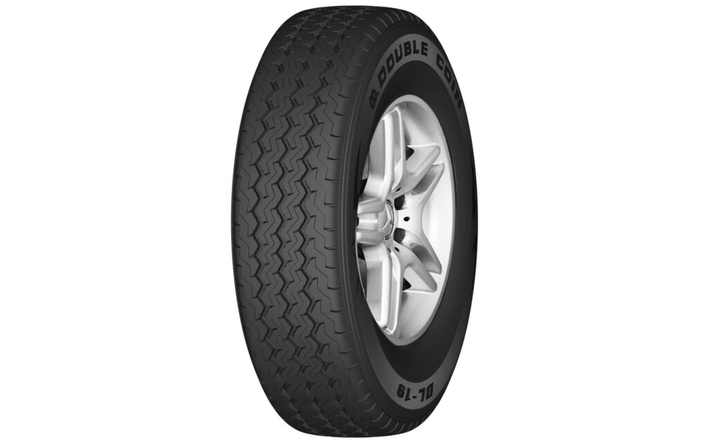 Double Coin DL-19 Light Truck Non-Directional 175/70R14C 93S - Trade Tyres