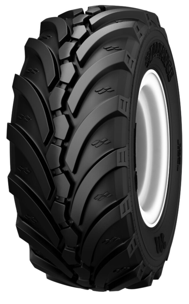 Alliance 398 Mpt Flotation Hi-Speed TL 600/50R22.5 - Trade Tyres