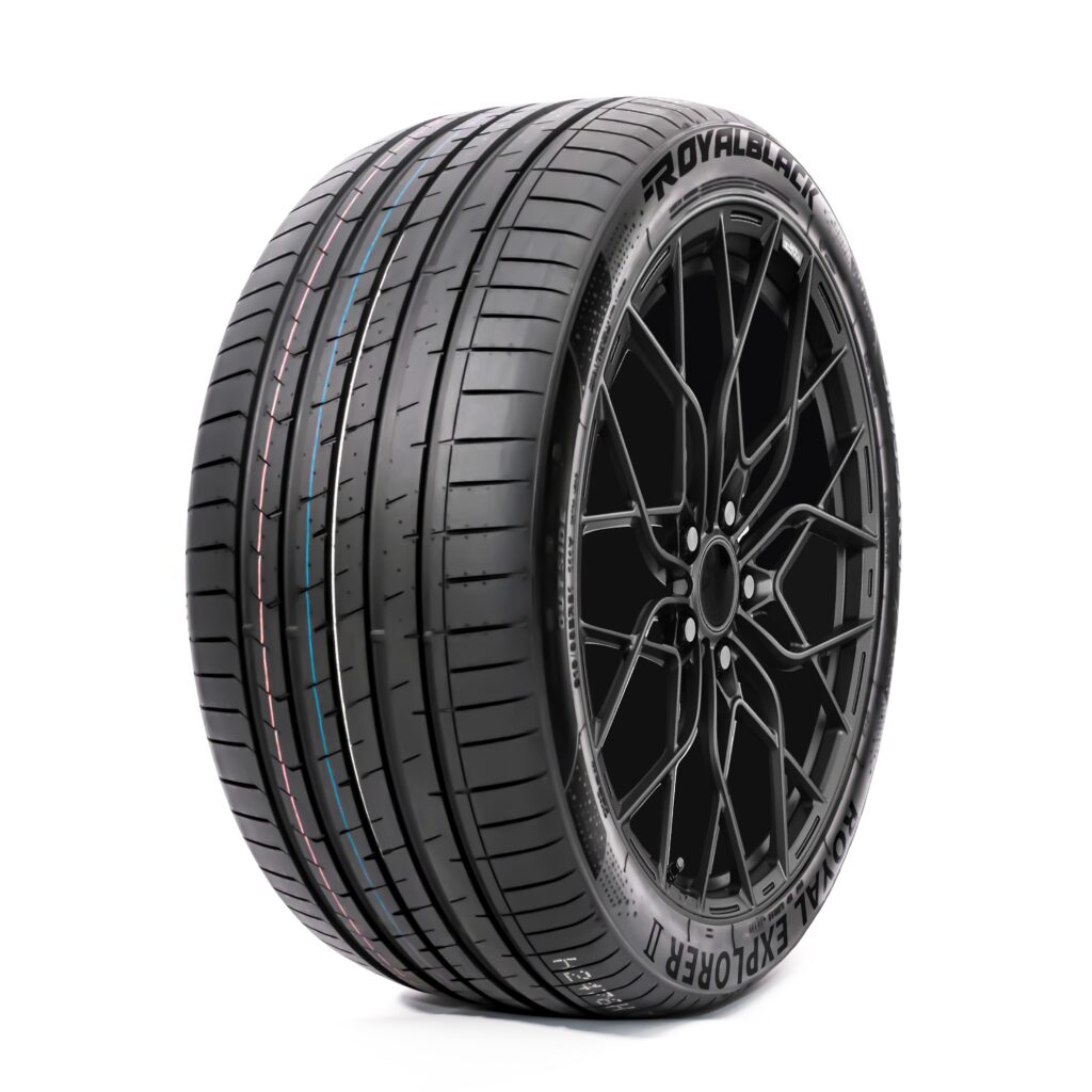 Royalblack Royal Explorer II REXII 275/45R19 108W - Trade Tyres