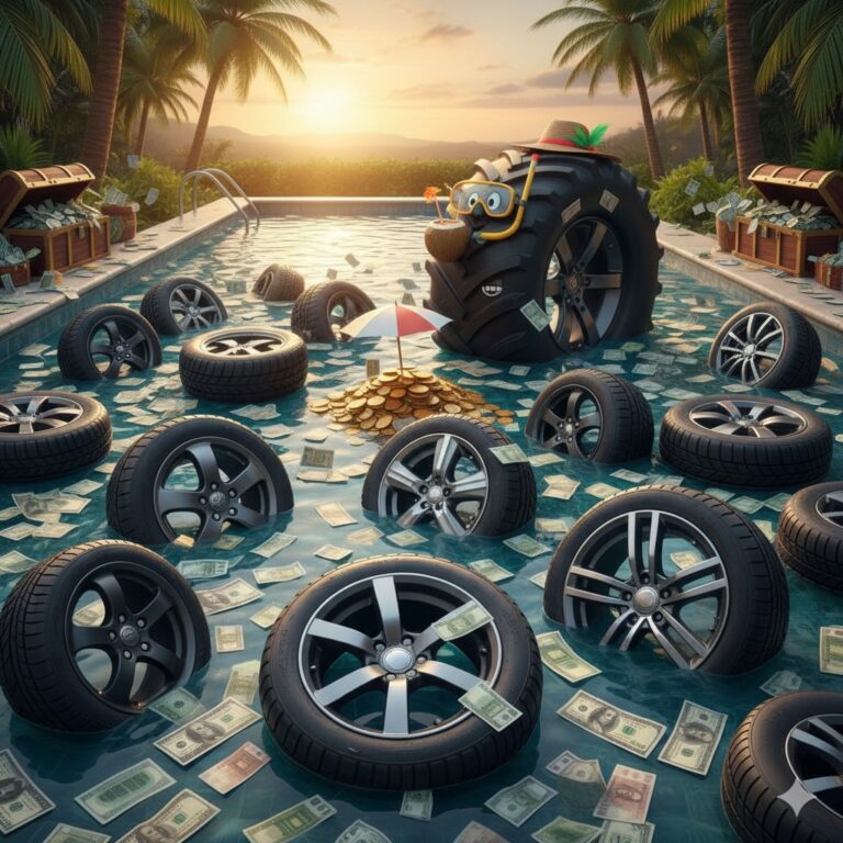 Home - Trade Tyres