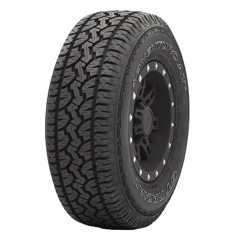 GT Radial Adventuro AT3 All Terrain OWL 31x10.50R15 109S - Trade Tyres
